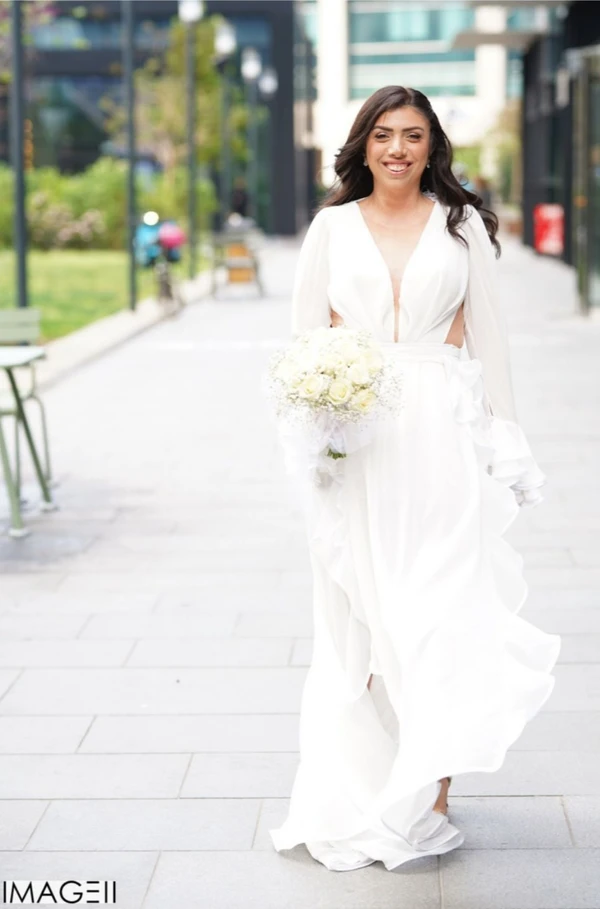 JUST MARIA | החנות של JUST MARIA שמלות ערב ישובי הנגב.